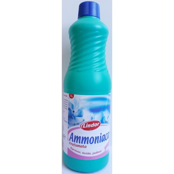 Detergente ammoniaca profumata Lindor – 10 lt – Maral Diffusion